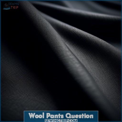 Wool Stretch: the Truth About Wool's Flexibility and Durability
