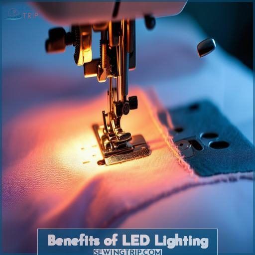 Best Sewing Machine LED Light: Brighten Your Crafting Experience Today!