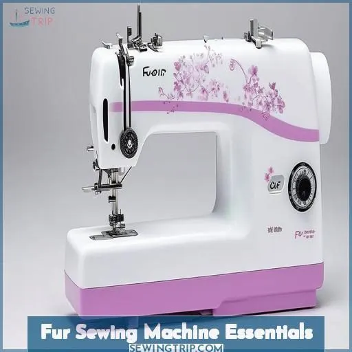 Best Fur Sewing Machines: Top Picks for Seamless and Luxurious Results