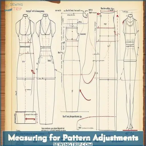 How to Adjust a Sewing Pattern: Perfecting Fit for Fabulous Garments