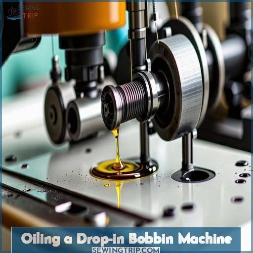 Sewing Machine Oil: Essential Tips for Proper Lubrication and Maintenance