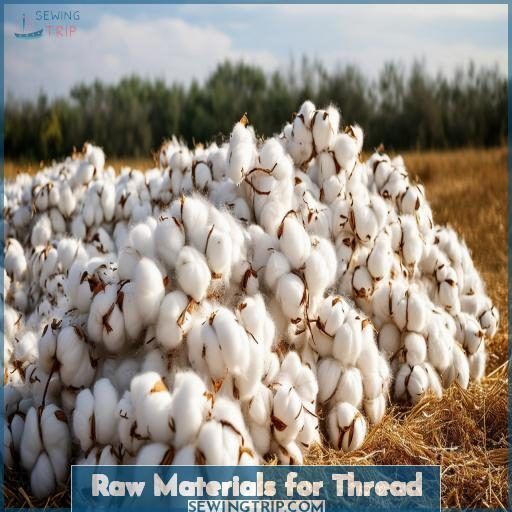 How is Thread Made? Revealing the Journey From Raw Materials to Textile