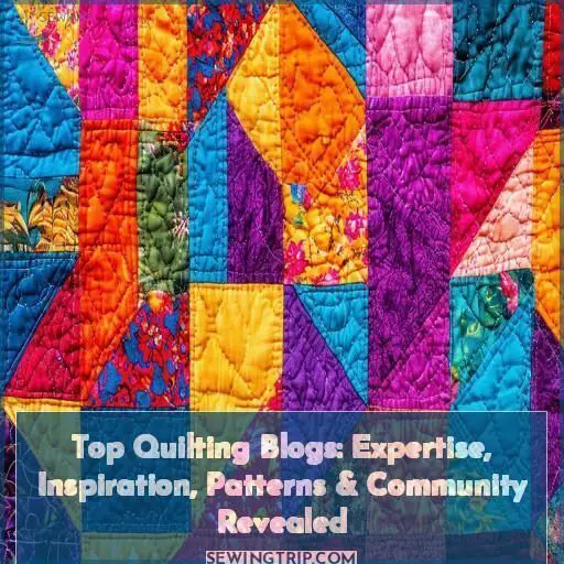 Top Quilting Blogs: Expertise, Inspiration, Patterns & Community Revealed