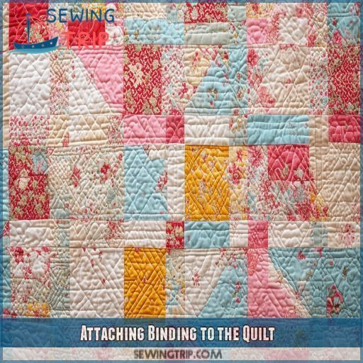 How to Sew Binding on a Quilt: Master This Essential Finishing Technique