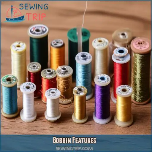Types Machine Bobbins: Choosing the Right Bobbin for Your Sewing Projects