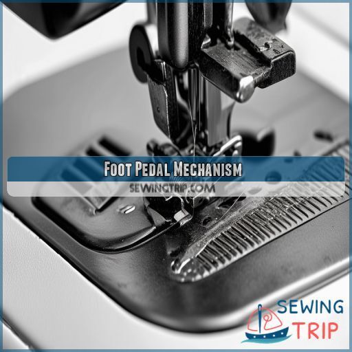 Do All Sewing Machines Have Foot Pedals? The Truth About Machine Control