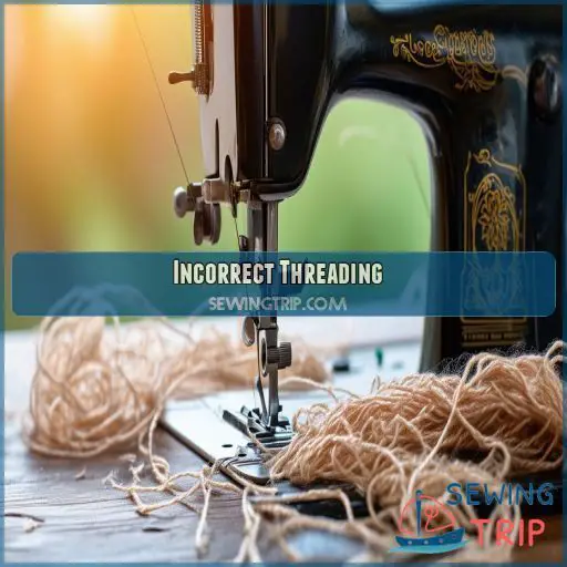 Why Does Your Sewing Machine Keep Unthreading? 7 Common Causes & Fixes