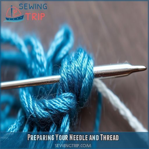 How to Tie a Sewing Knot: Master Essential Techniques in Minutes