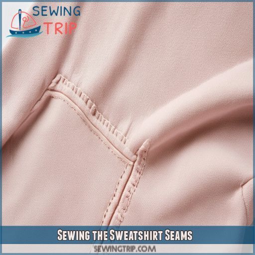 Sewing a Sweatshirt With Pro Techniques: Your Guide to Crafting Comfort