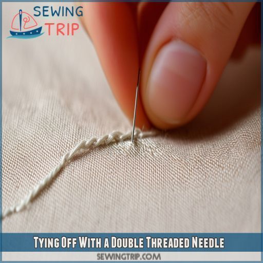 How to Tie a Sewing Knot: Master Essential Techniques in Minutes