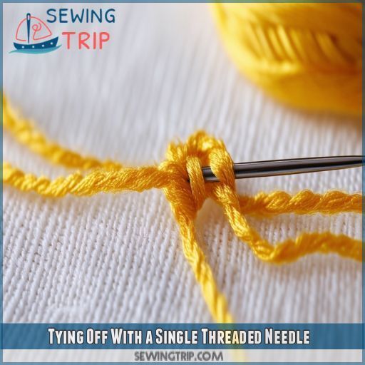 How to Tie a Sewing Knot: Master Essential Techniques in Minutes