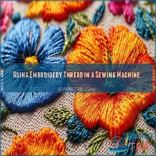 Can I Use Embroidery Thread for Sewing? Pros, Cons & Expert Tips Revealed