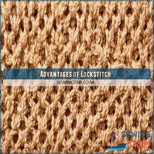 How Does a Lockstitch Sewing Machine Work? Mastering the Stitch Mechanism