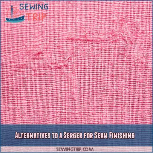 How to Finish Raw Edges of Fabric Without a Serger: 7 Easy Ways