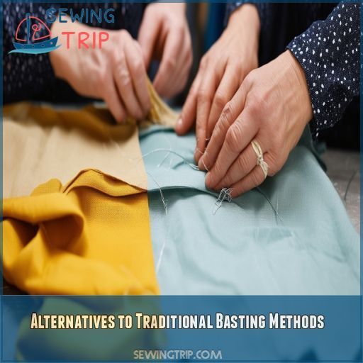 Basting in Sewing: What It Is, When to Use It and How to Do It