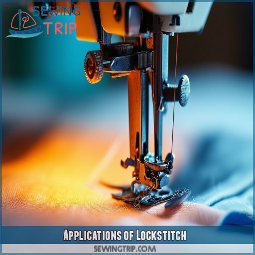 How Does a Lockstitch Sewing Machine Work? Mastering the Stitch Mechanism
