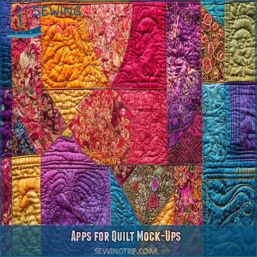 Free Quilt Apps for Design, Color, Mock-Ups & More: Top Picks for Quilters