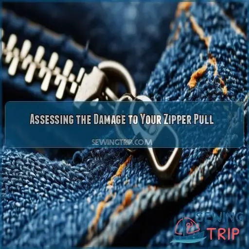 How to Fix a Broken Zipper Pull: Step-by-Step Guide to Easy Repairs