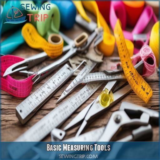 15 Types of Measuring Tools in Sewing: Essential Tools for Every Sewer