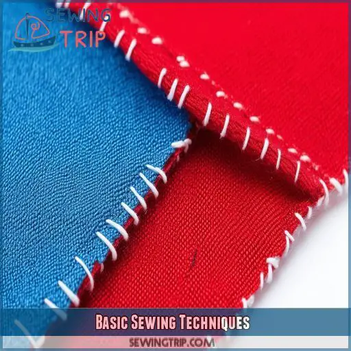 How to Sew Two Pieces of Fabric Together: Step-by-Step Guide for Beginners