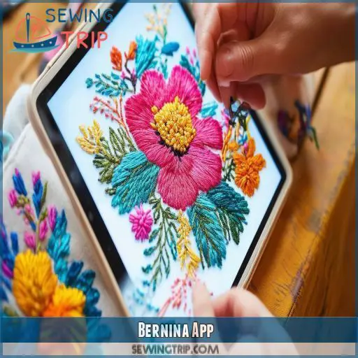 9 Embroidery Apps for Android & IOS