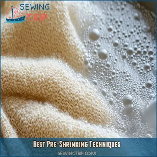 Preshrinking Wool Fabric at Home: Master the Art in 5 Easy Steps!