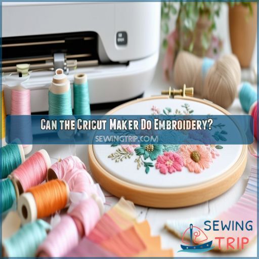 Cricut Embroidery: How to Draw Patterns and Create Beautiful Art