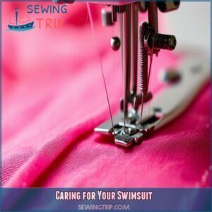 How to Sew Bathing Suit Fabric: Top Tips for Stitching Stretchy Swimwear