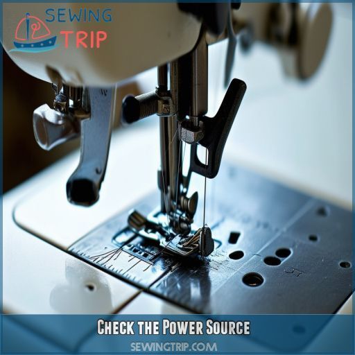 Why is My Sewing Machine Not Turning On? 10 Quick Fixes to Power Up Now!