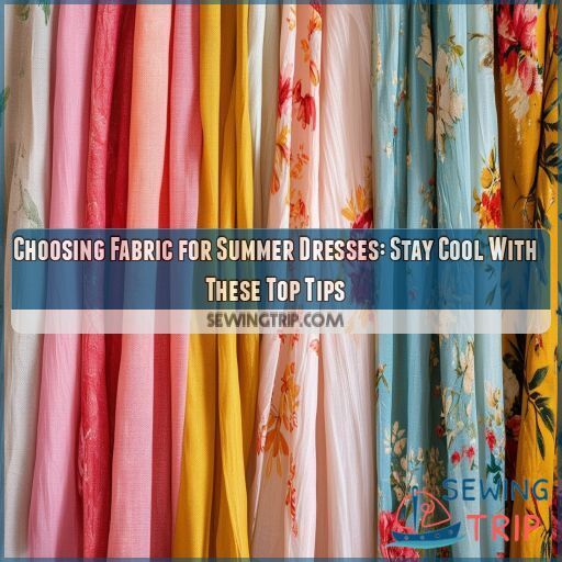 Choosing Fabric for Summer Dresses: Stay Cool With These Top Tips