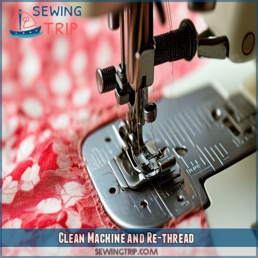Bottom Thread Loose on Sewing Machine? 5 Easy Fixes to Get You Sewing ...