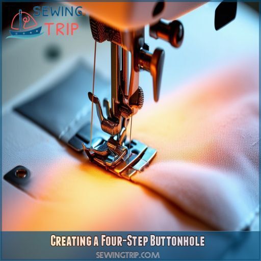How to Do Buttonholes on a Sewing Machine: Easy Steps for Perfect Results