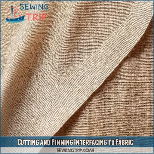 Sewing With Interfacing Tips: the Basics & Choose the Right Type