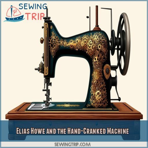 Who Invented a Sewing Machine? A Timeline of Game-Changing