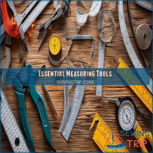 15 Types of Measuring Tools in Sewing: Essential Tools for Every Sewer