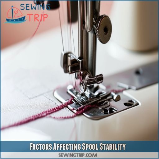 Understanding the Spool Pin on Your Sewing Machine: a Comprehensive Guide