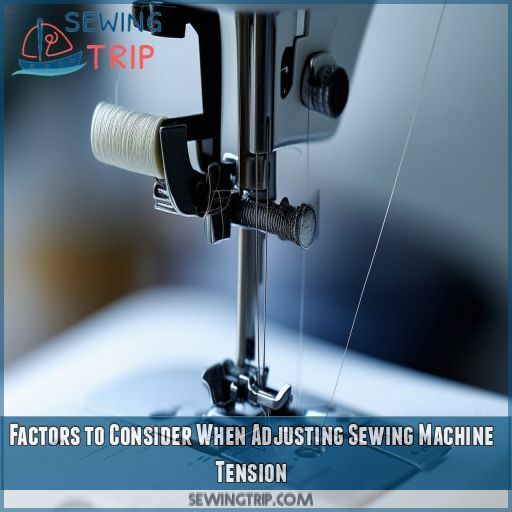 When to Adjust Sewing Machine Tension: 10 Tips to Master Thread Tension