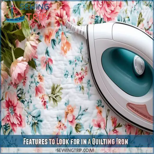 Best Cordless Irons for Quilting Sewing: 7 Top Picks for 2024