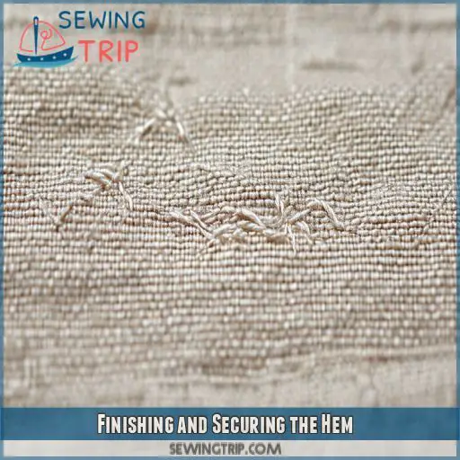 Hand Sew a Hem Like a Pro: Step-by-Step Guide for Flawless Hems