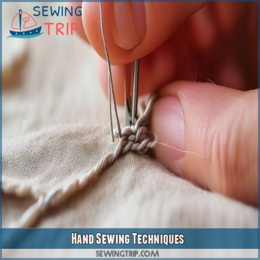 How to Tie Off a Stitch: Tips for Securing Your Sewing