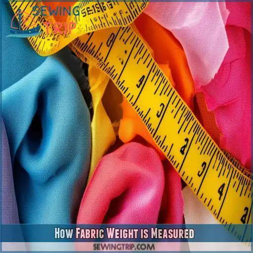 Fabric Weight for Specific Garments: a Comprehensive Guide to GSM