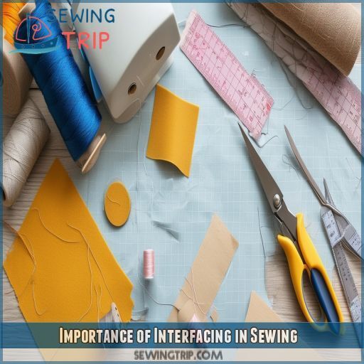 Sewing With Interfacing Tips: the Basics & Choose the Right Type
