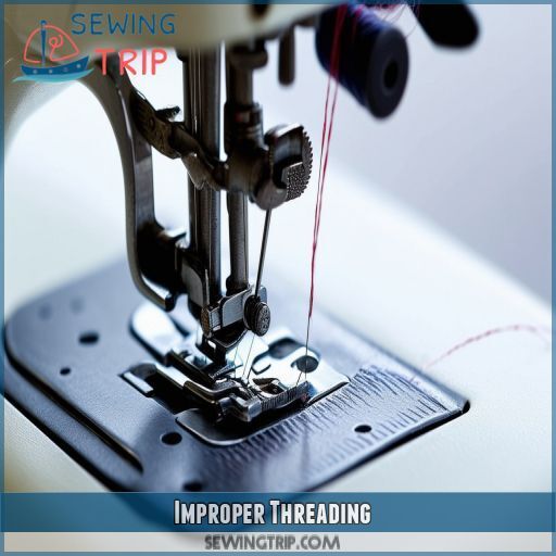 Why Does My Sewing Machine Cut the Thread? 5 Common Culprits Revealed