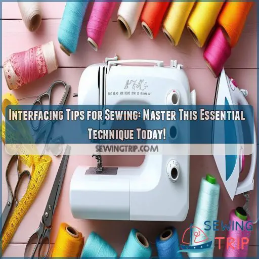 Interfacing Tips for Sewing: Master This Essential Technique Today!