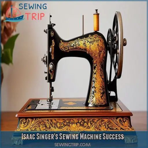 When Was Sewing Machine Invented? A Stitch in Time That Changed History