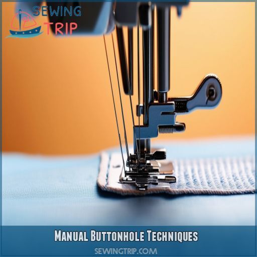 How to Do Buttonholes on a Sewing Machine: Easy Steps for Perfect Results
