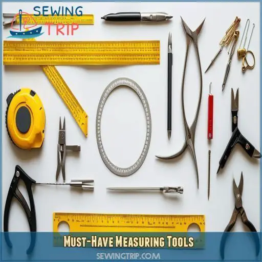 15 Types of Measuring Tools in Sewing: Essential Tools for Every Sewer