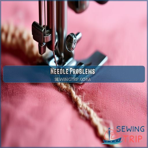 # Sewing Machine Stitch Problems? 7 Easy Fixes to Try