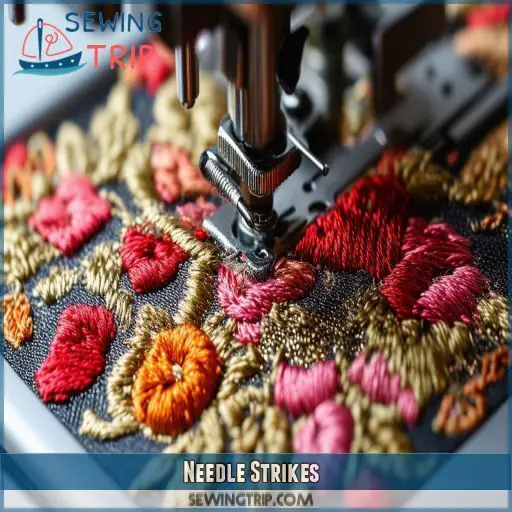 Embroidery Machine Needle Keeps Breaking? Solutions to Fix and Prevent It