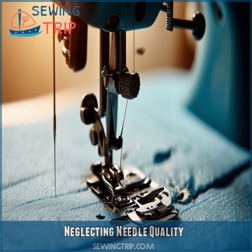 Why Does Sewing Machine Needle Break? | Top 10 Reasons to Watch For